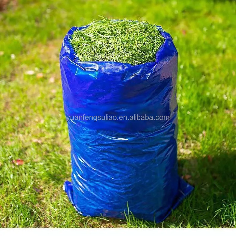 Shop Our Factory Sale of 50kg Silage Bags for Agricultural Storage