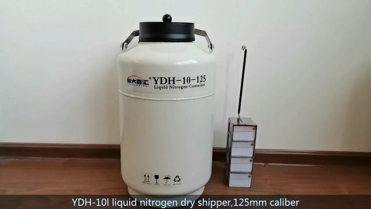 Other Chemical Storage And Transportation Equipment Semen Aircraft Transportation 25 L Dry Vapor ...