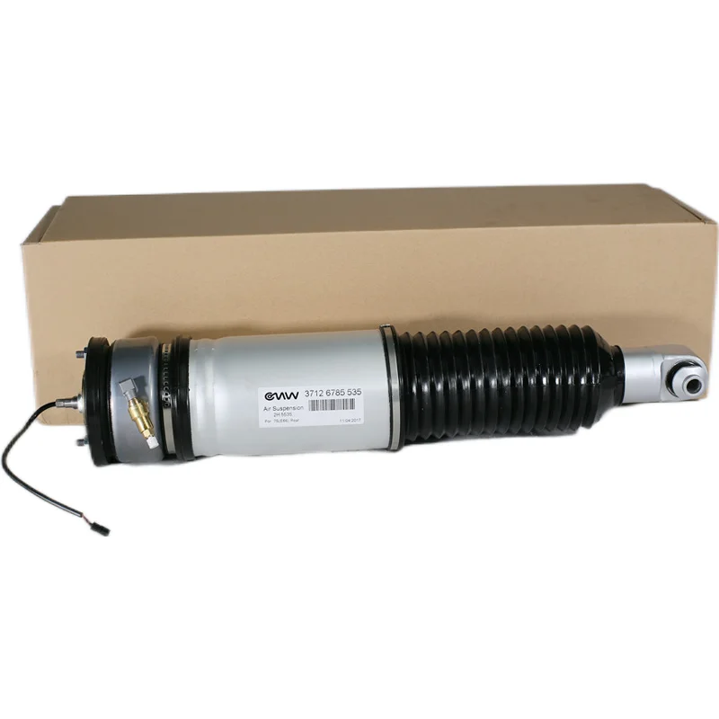 37126791675 Left Rear 7-series F02 Rear Air Shock Absorber For Bmw Air ...