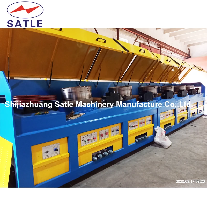 Tungsten Carbide Capstan Drum for Wire Drawing Machines