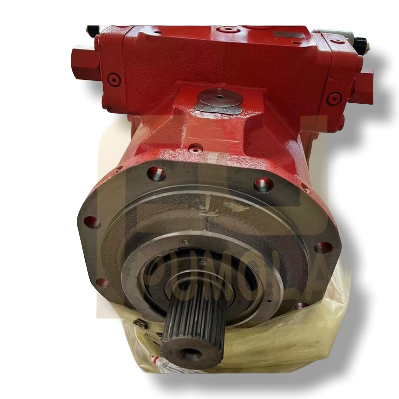 Hagglunds SP500-SR-V-EP Axial-Piston Pump - High Performance