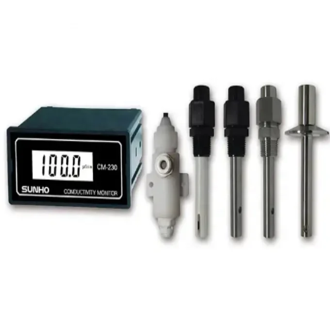 Sunho Instrument CM-230 Conductivity Tester C Industrial Online Monitor ...