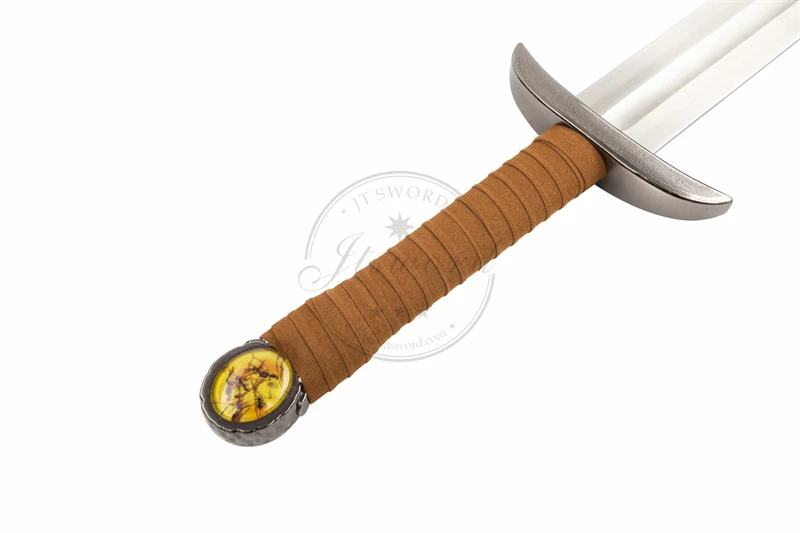 The Last Kingdom Uhtred Weapon Replica Serpent Breath Sword
