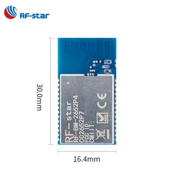 Ti Cc2652p7 2.4ghz Wireless Network Bluetooth 5.3 Matter Thread Zigbee ...