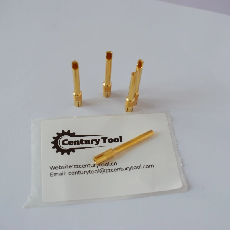 Professional Factory Other Mine Drilling Rig Becu Gold Plating ...