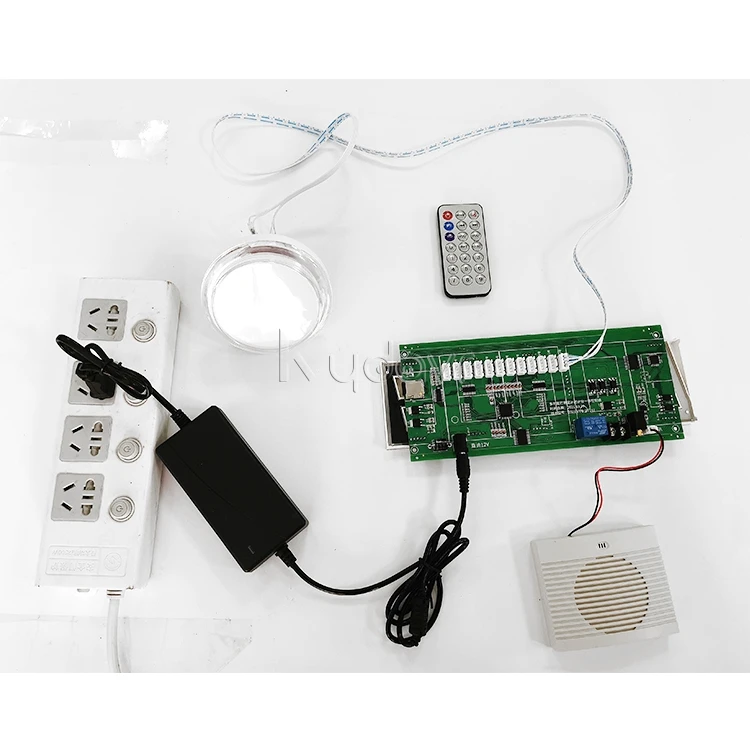 Electric Shock Reaction Time Challenge Game - LED Speed Test for 1-2 ...