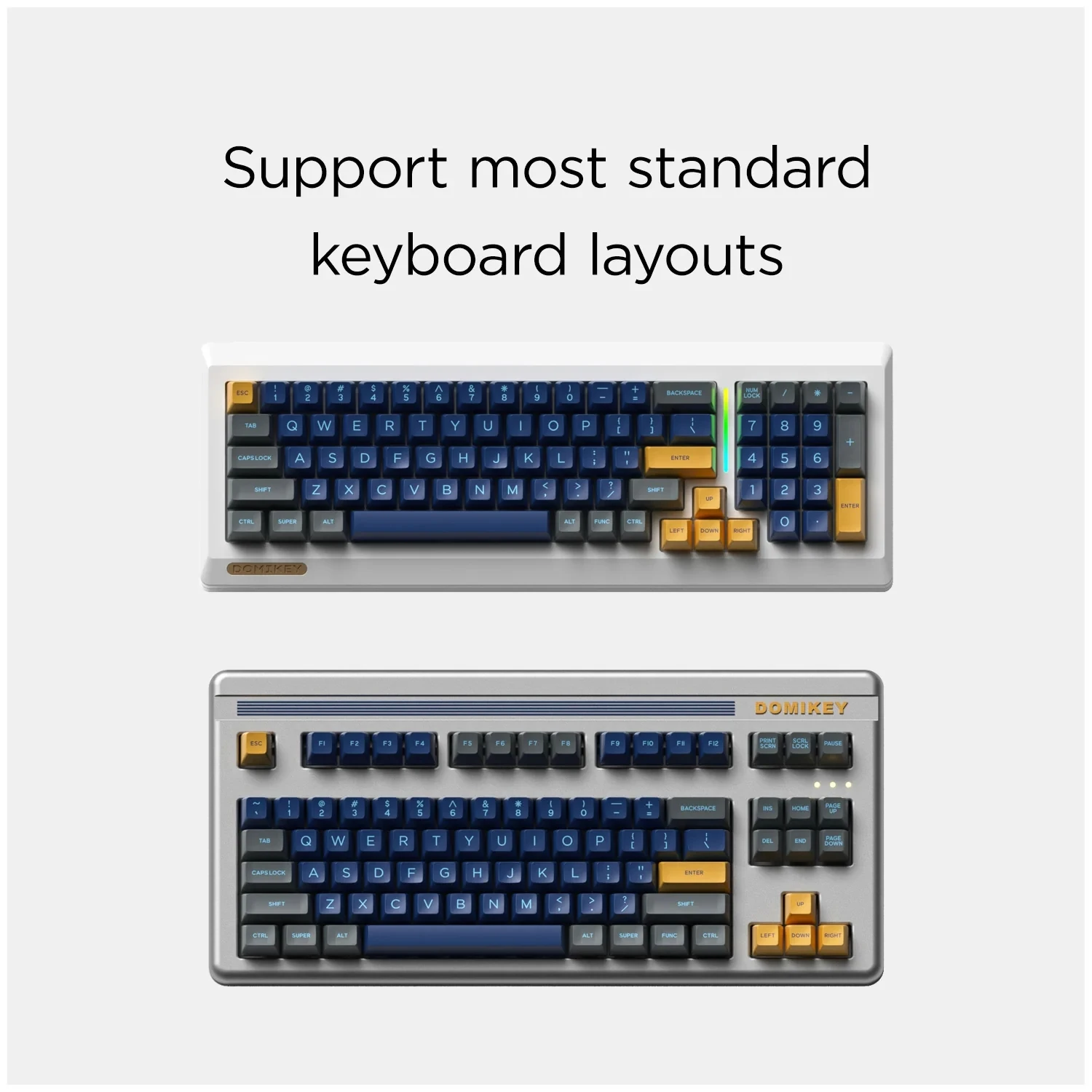 SA Profile Atlantis Mechanical Keyboard Keycap Set