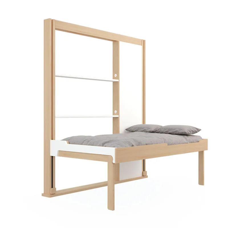 Custom Made Space Saving Murphy Beds - Hidden Wall Bed