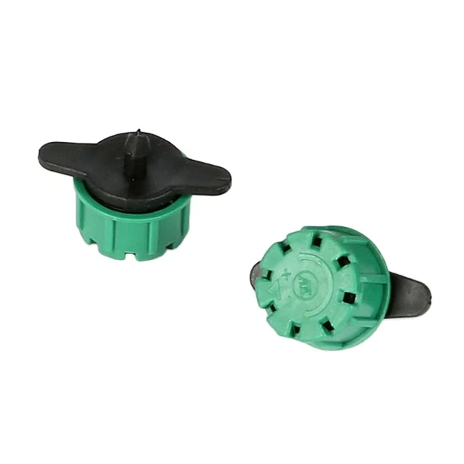 Drip Irrigation System Dripper Adjustable Online Dripper 0-70l/h 8holes ...