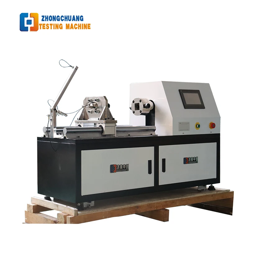 220V Metal Wire Rope Tensile Torsion Testing Machine Torsional for Test ...