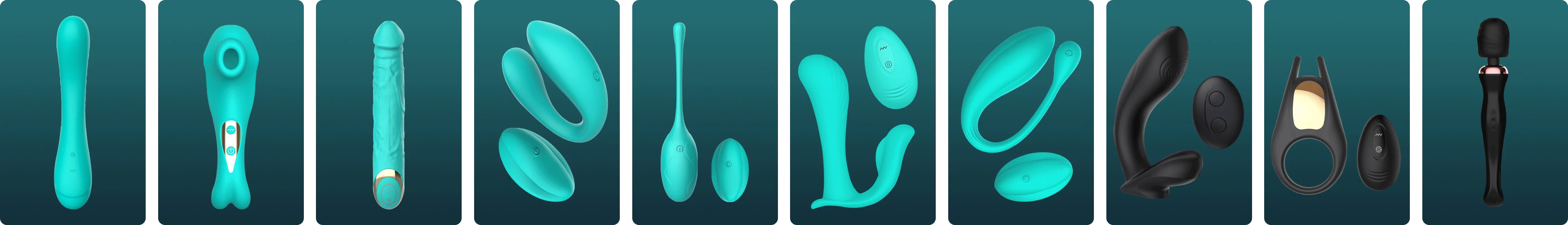 Shenzhen Winyi Technology Co., Ltd. - Vibrator, Wand Massager