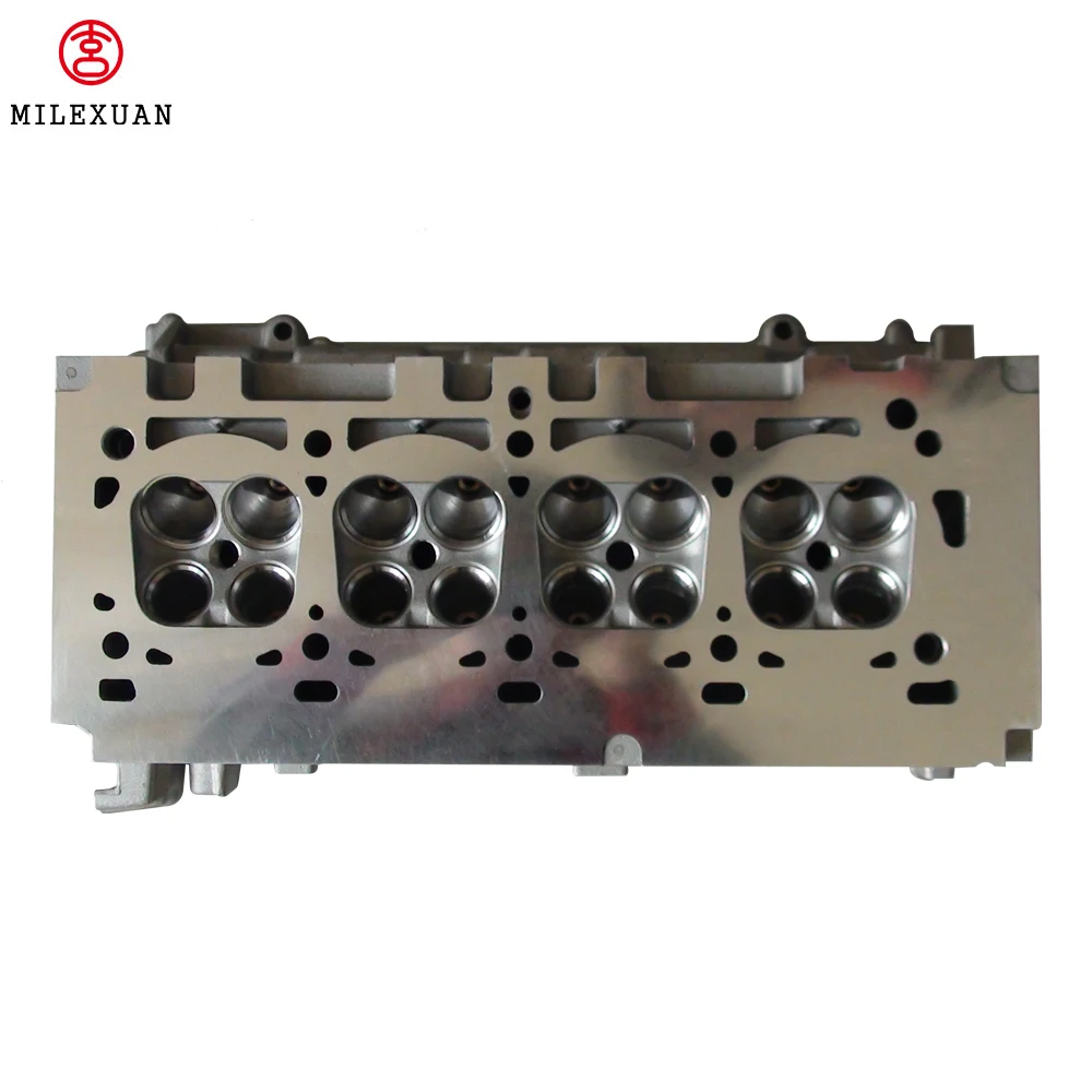 Milexuan K4m Motor Engine Assembly Cylinder Head 7701471364 7701473353 For Renault K4m Engine ...