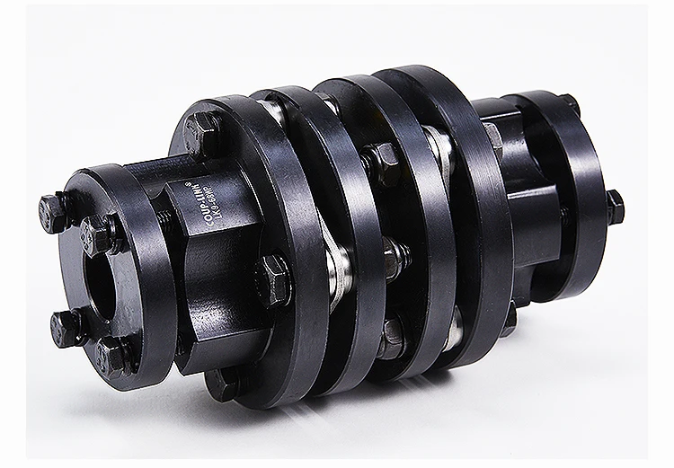 Diaphragm Double Disc Pack Torsional Rigid Clamp High Torque Double ...