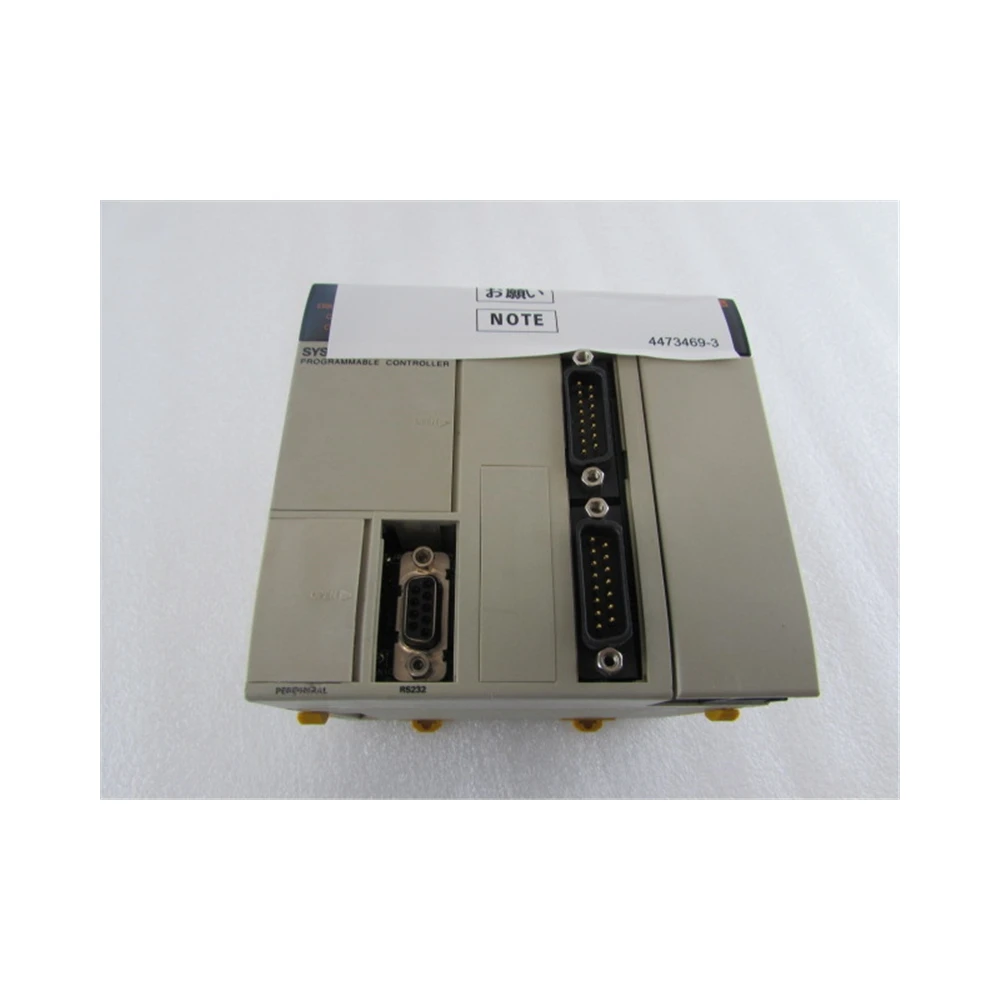 Original Plc Programming Controller Display Cpm2c-s110c-drt - Buy Plc Programming Controller ...