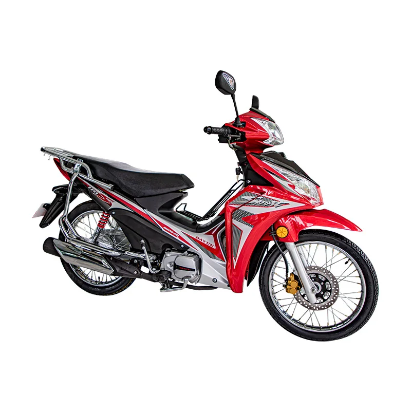 110CC Dual Clutch Motorcycle DAYUN DY110-20S, SOHC Single Cylinder, CDI ...