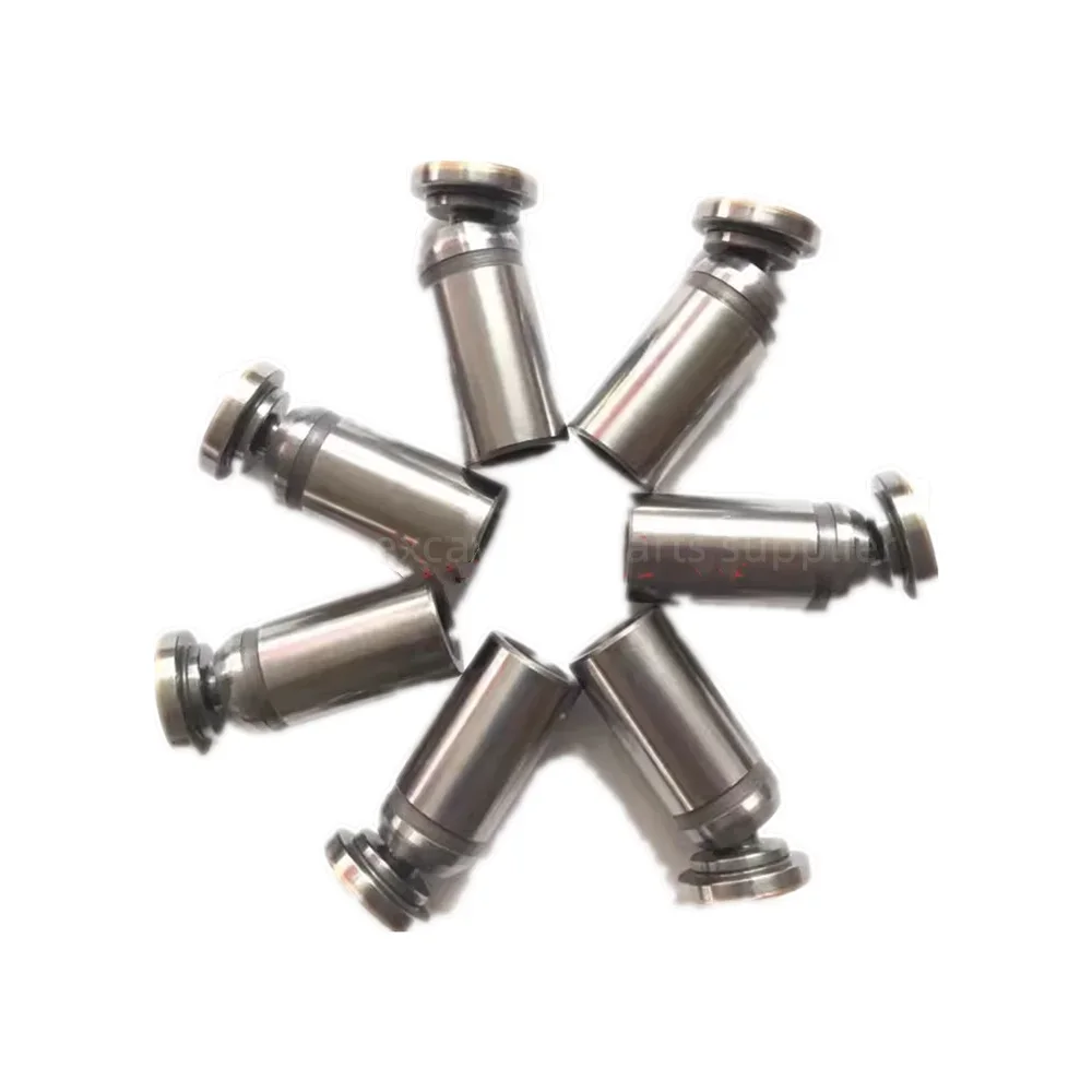 Excavator Hydraulic Piston Pump Parts Cylinder Block 6d34 3306 K3v63 ...