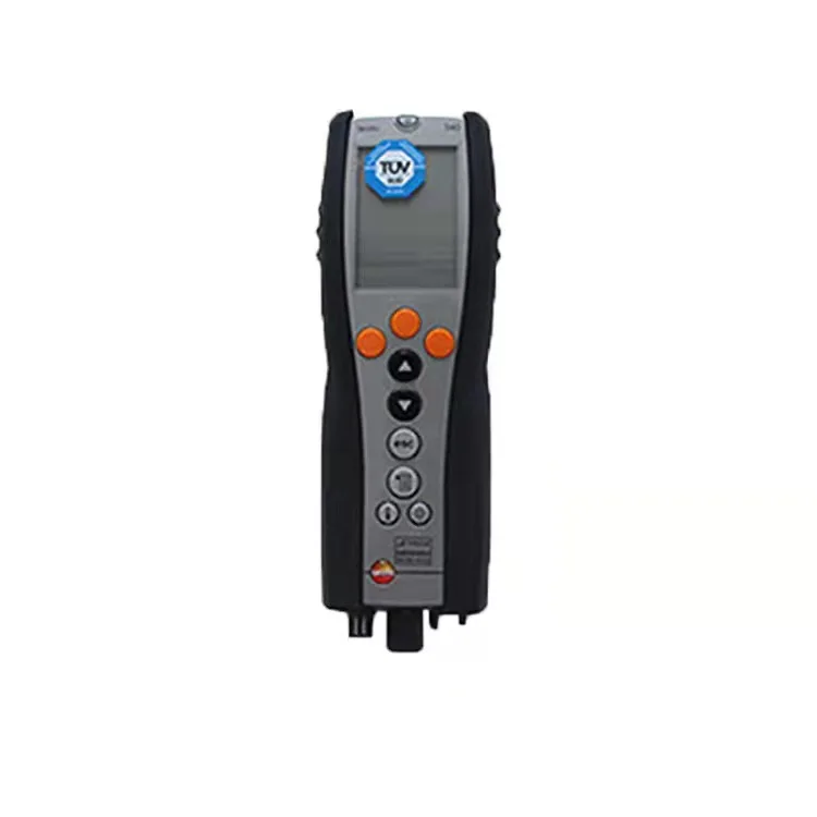 Testo 350 Flue Gas Analyzer - Precision and Reliability