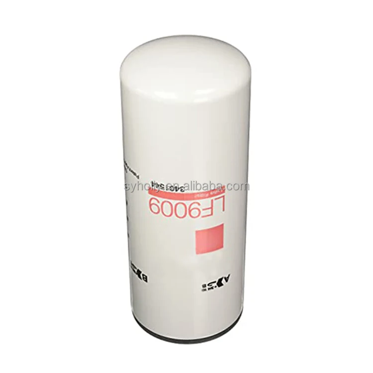 High Quality Auto Spare Parts - Diesel Engine Oil Filters