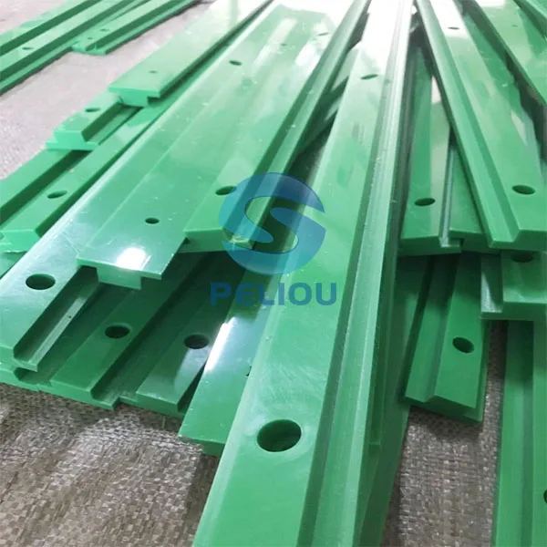 HDPE Coefficient of Friction - Low Friction Plastic Strips