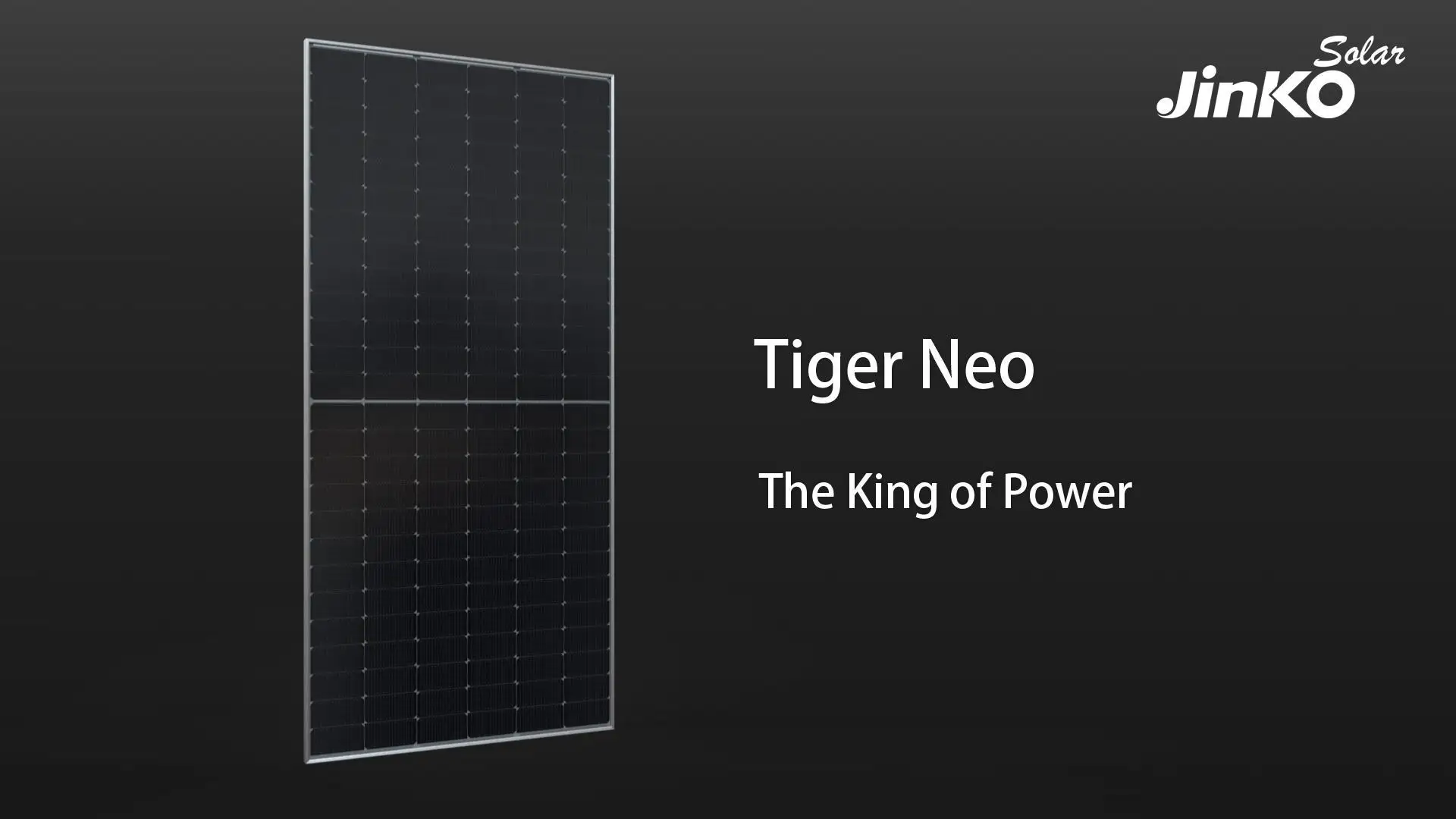 Single Crystal N-type Smbb Pannelli Solari Jinko Solar Panel 610 W ...