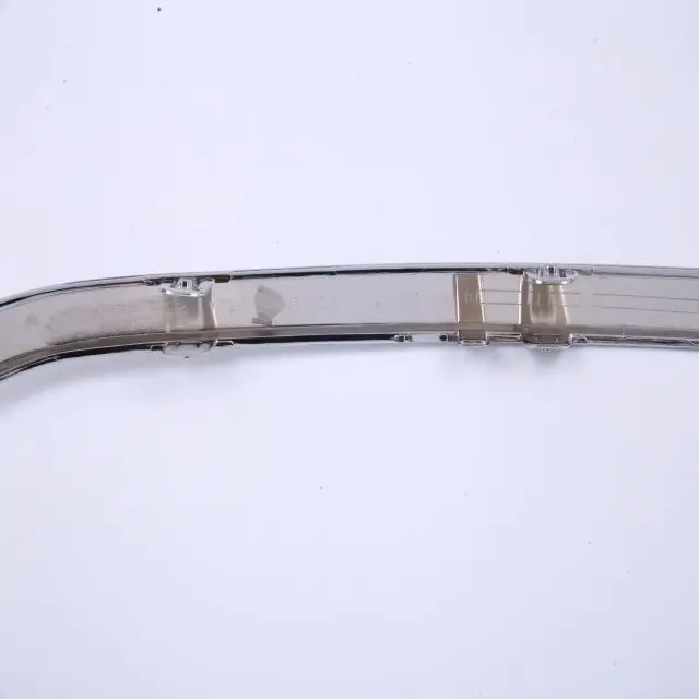 213 Amg Car Rear Bumper With Bright Strip - Buy 213 Rear Bumper Bright ...