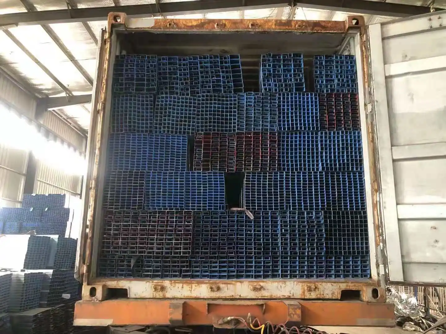 Gi Pipe 4mm Thick Wall Galvanized Steel Pipe For Water Pipe - Buy Gi ...