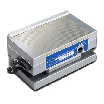 150*300 Sine Magnetic Table Permanent Magnet Chuck For Surface Grinder ...