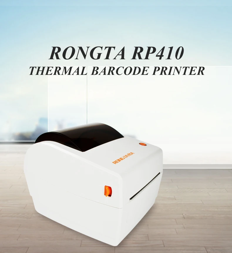 Impresora Térmica De Código De Barras Rongta Rp310 - Buy Impresora De ...