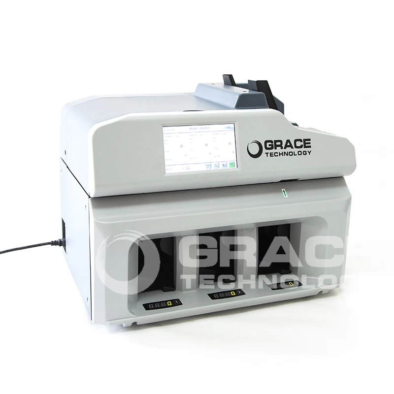 Fitness Sorting Machine Bill Sorter Currency Sorter Machine Money ...