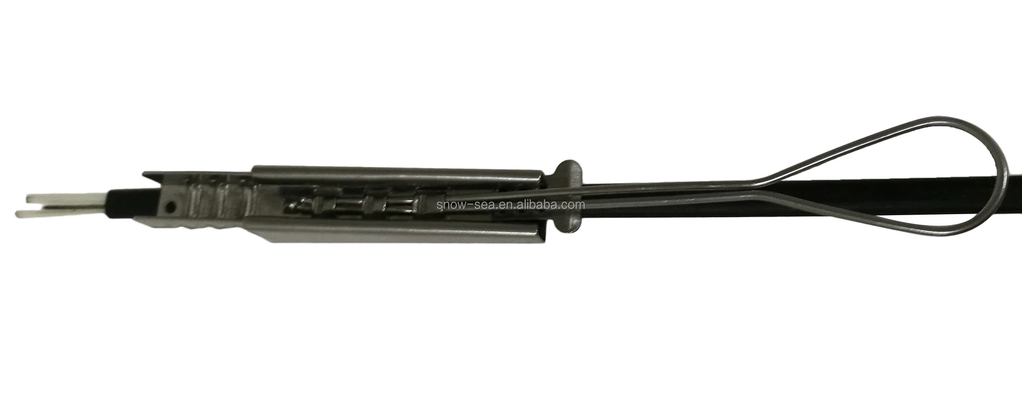 Stainless Steel FTTH Clamps for Secure Fiber Optic Cables