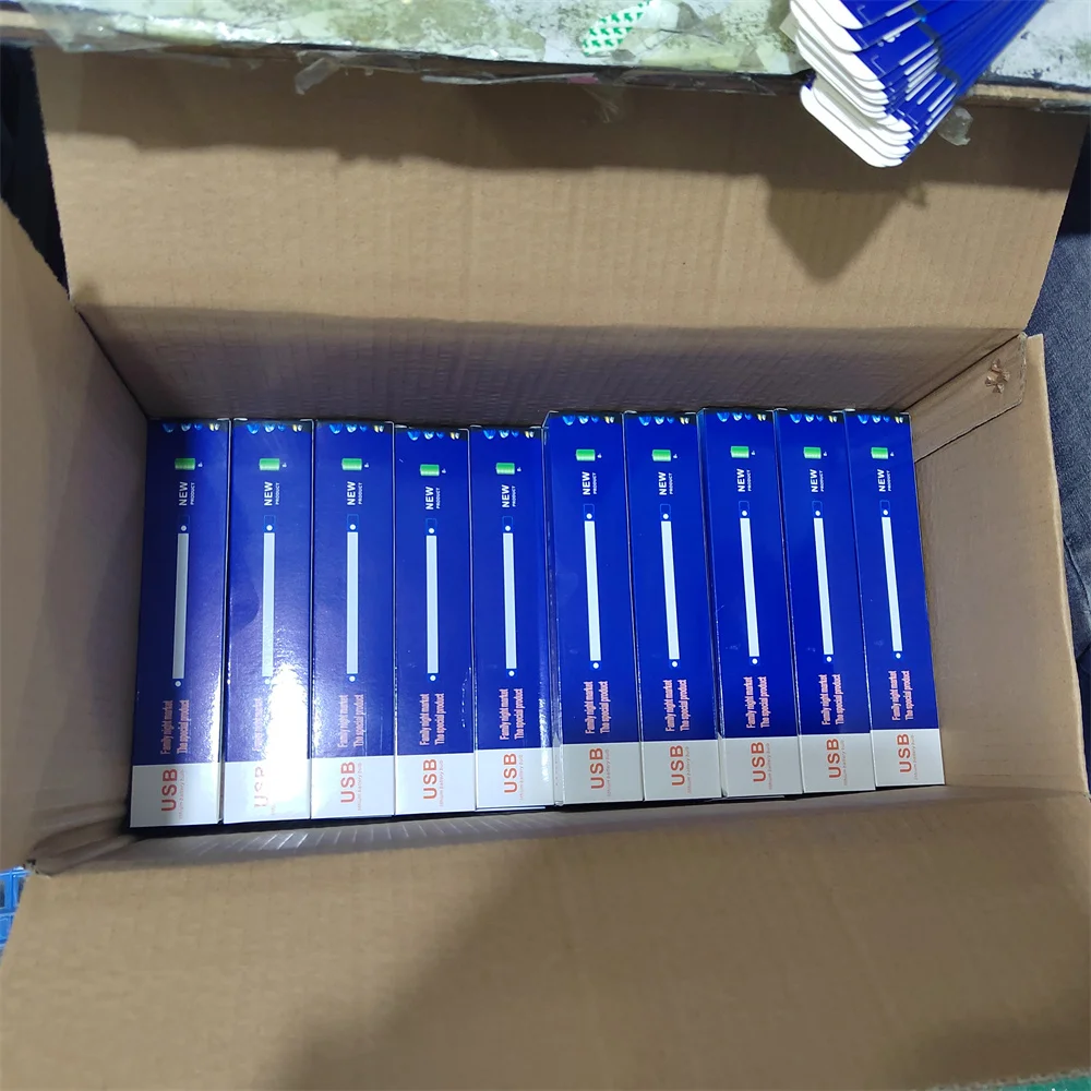 Portable Lamp Tube Usb Emergency Cheap Led Usb Charging Rechargeable ...