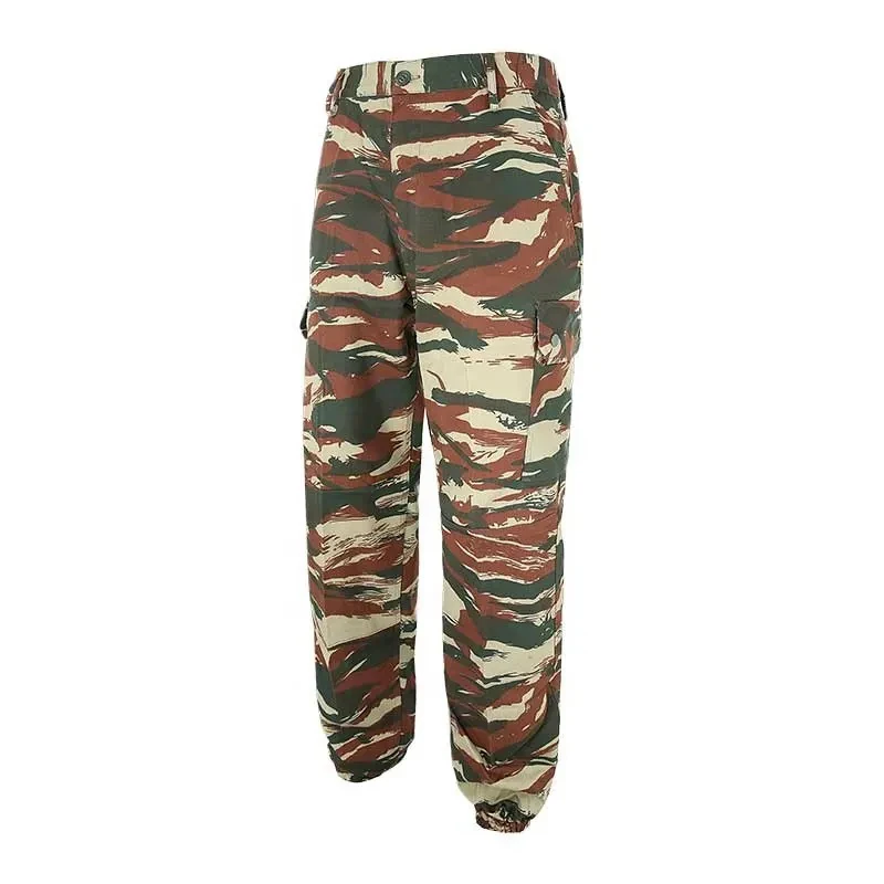 Lizard Camo F1 Uniform - Tactical ACU for Outdoor Activities