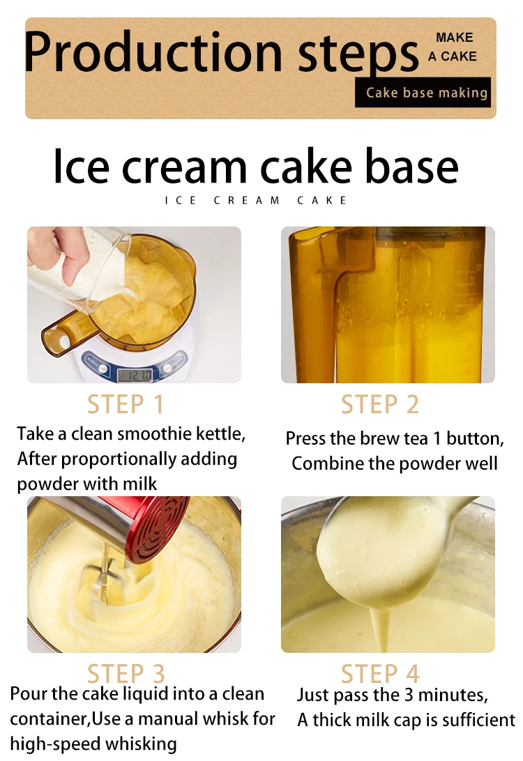 1 Kg Factory Wholesale High Quality Vanilla Flavor Food Grade Cake ...