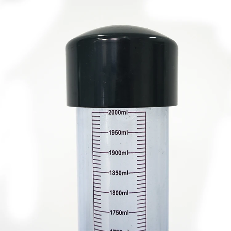 Water Flowmeters Dosing Pumps Machine Flow Calibration Column - Buy ...