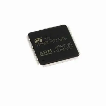 Original Stm32f407 Stm32f Mcu 32-bit Stm32 Arm M4f Risc 1024kb Flash Lqfp144 Stm32f407zg ...