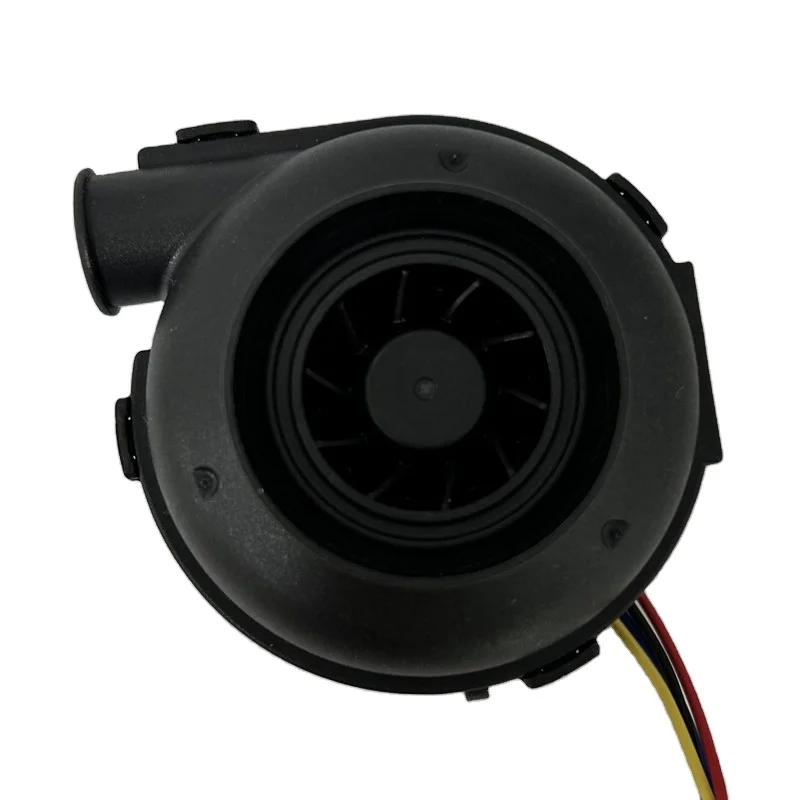 58x61x31mm Mini Blower DC 12V 24V Turbo Fan for Medical CPAP