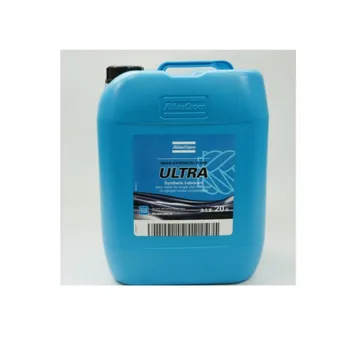 Atlas Copco 1630204120 Air Compressor Lubricating Base Oil Treatment ...