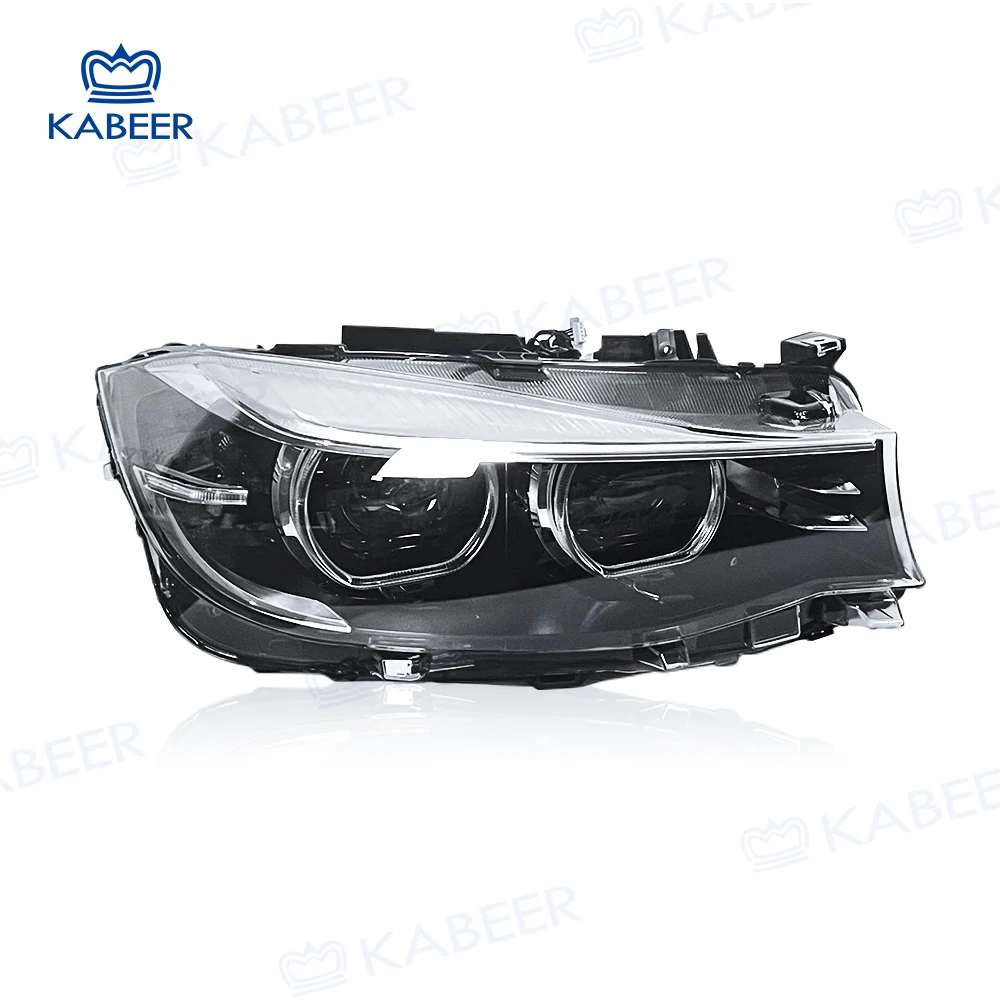 Kabeer F34 Gt Headlight For Bmw 3 Series Gt F34 328i 330i 340i 2016 Car ...