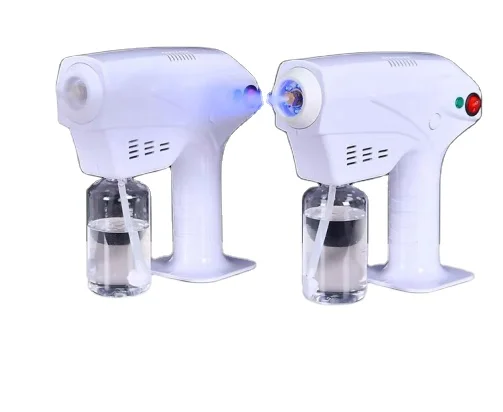 Nano Steam Gun Hair Face Care Spray For Water Moisturizing For Hair ...