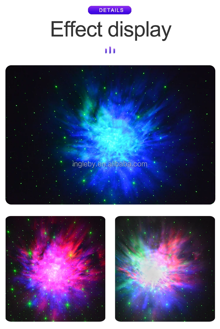 Astronaut Star Projector - Illuminate Your Space Creatively