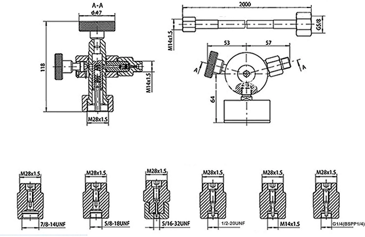 Fpu-1 Hydraulic Accumulator Nitrogen Charging Filling Gas Valve Test ...