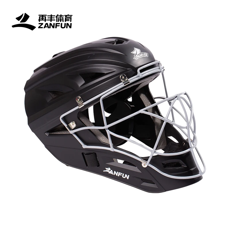 Custom Softball Baseball Catcher's Helmet Protective Gear Protection ...