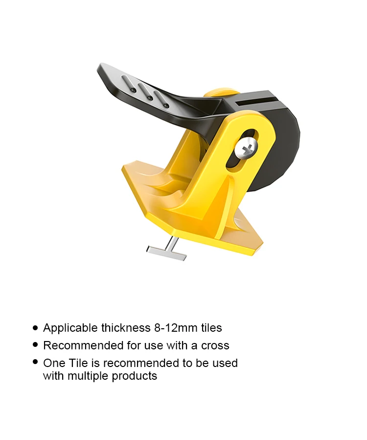 Cheap Price Reusable Tile Accessories Clips For Flooring Tile - Buy ...