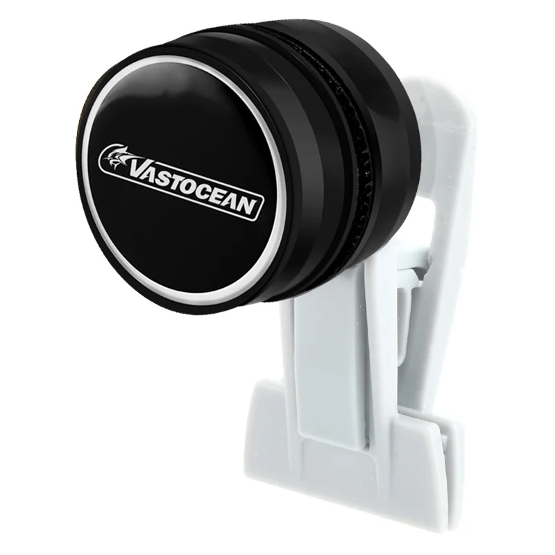 Vastocean Fish Tank Strong Magnetic Seaweed Vegetable Feeding Clip ...