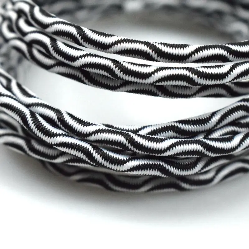 Rubber Elastic String - High Tenacity, Sustainable Cords