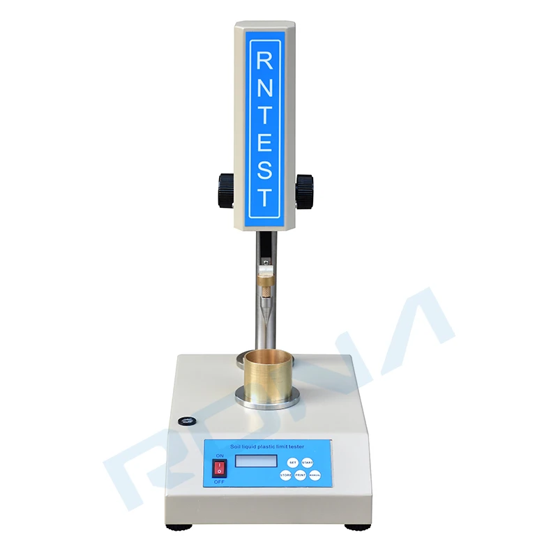 Soil Cone Penetrometer Plastic Liquid Limit Tester Price Digital ...