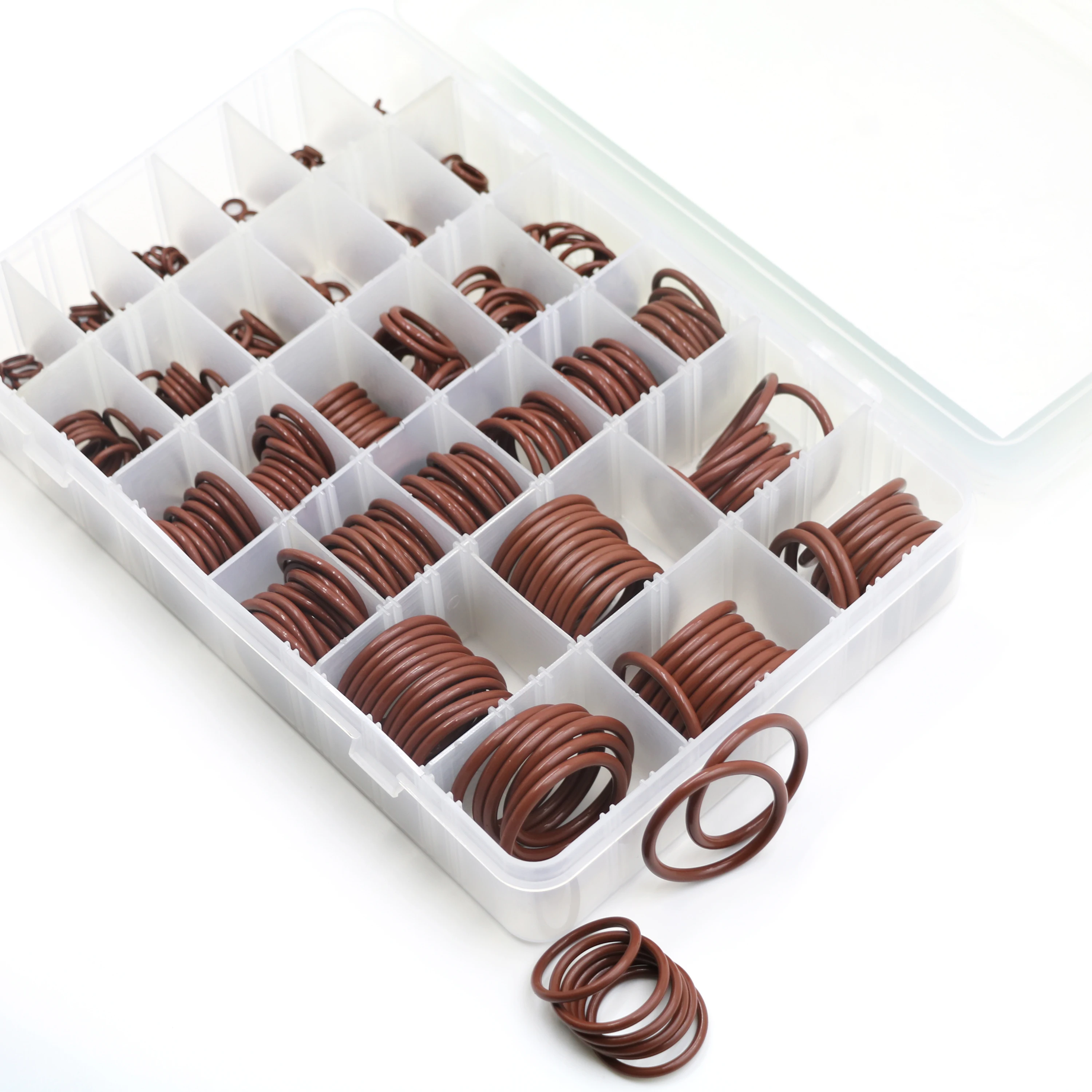 High Quality High Temperature And Corrosion Resistant Fkm O-ring Kit ...