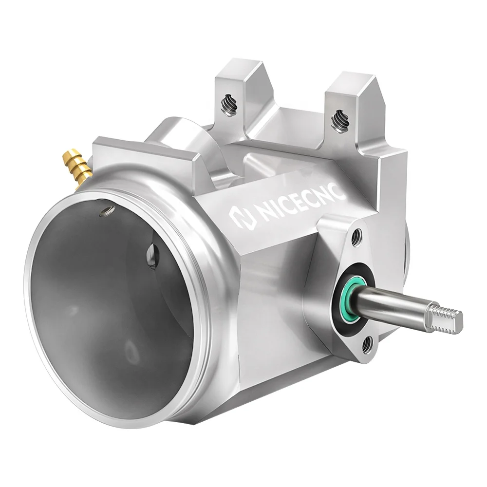 NiceCNC Throttle Body Assembly For Yamaha Raptor 700 YFM700R 2008-2020 ...