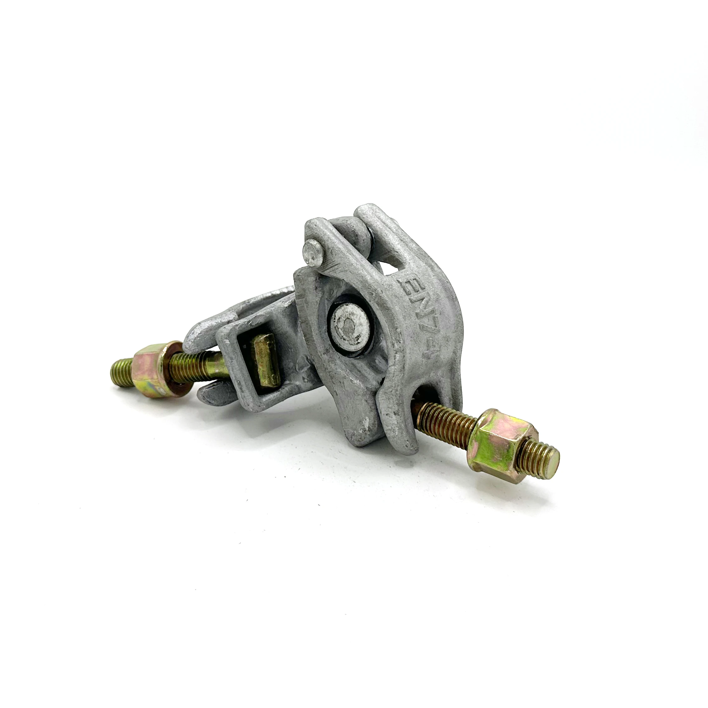Steel Formwork Forged Scaffolding Clamp Scaffold Beam Clamps Swivel ...