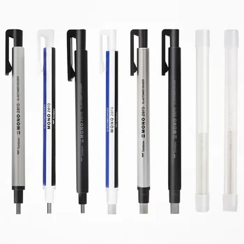 Japan Zero Mono Art Sketching Highlight Click Pen Eraser - Buy ...